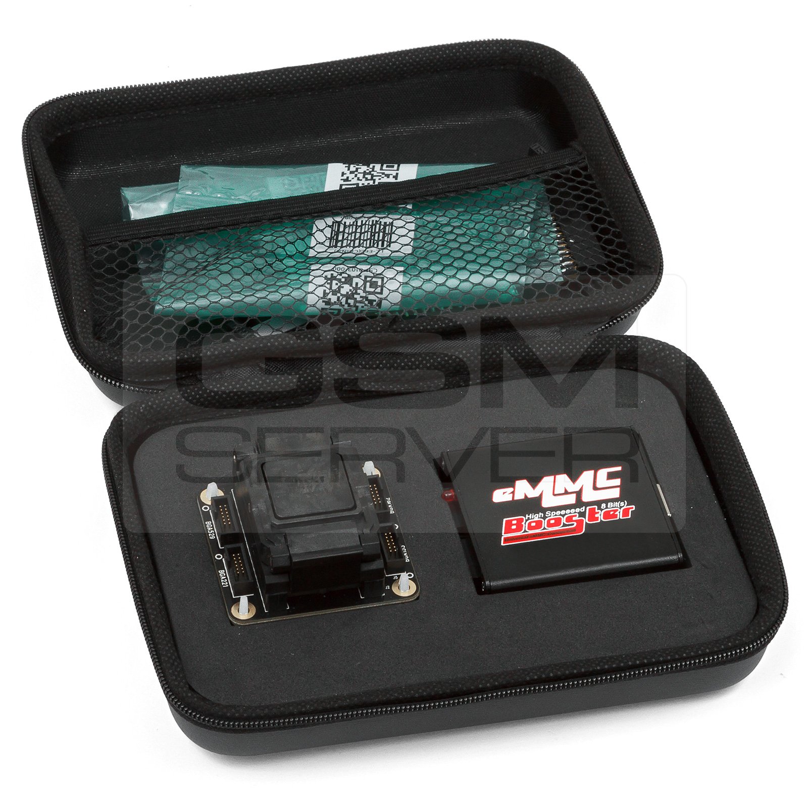 eMMC Socket de eMMC Pro - GsmServer