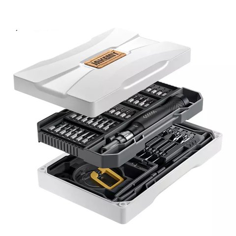 83 in 1 Precision Screwdriver Set Jakemy JM-8186B - ToolBoom